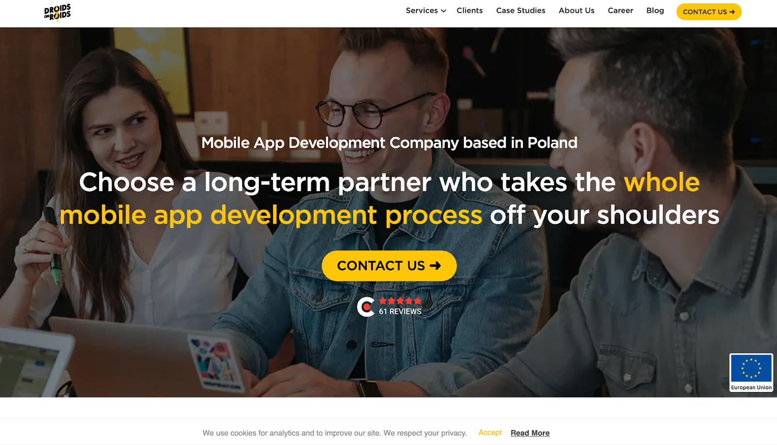 Top 10 Flutter App Development Companies in 2023 To Look For