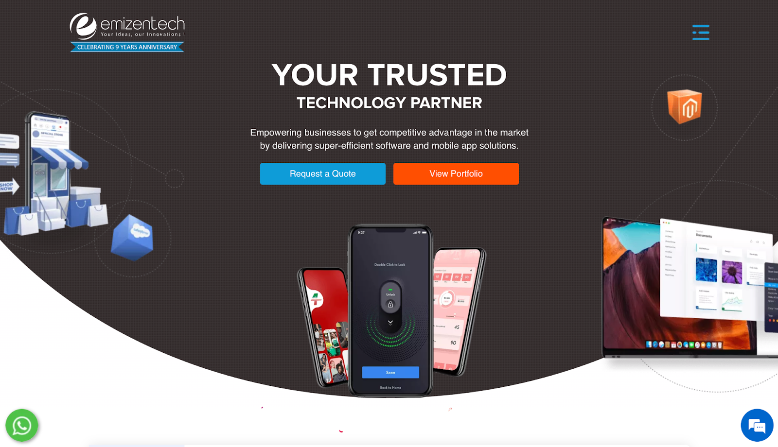 Top 10 Flutter App Development Companies in 2023 To Look For